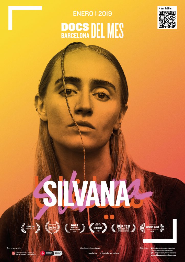 Cine-documental "Silvana" ⋆